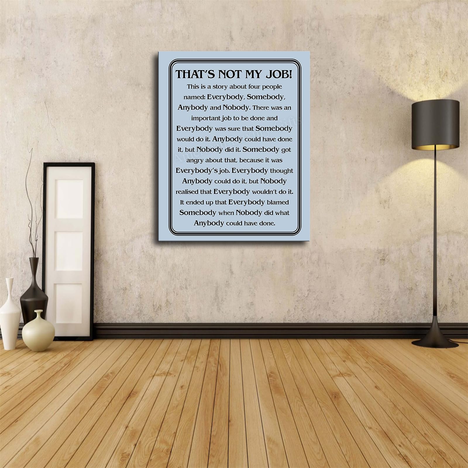 Wallof Quotes INSPIRINGBRUSH Motivational Frames For Wall Decor Quote