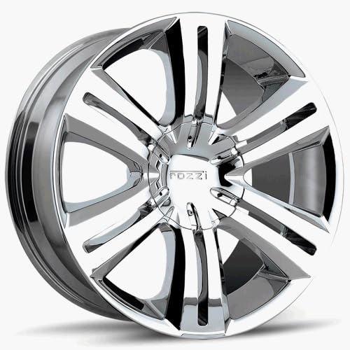 Amazon.com: ROZZI PEEL-R42 20 Inch Wheel : Automotive