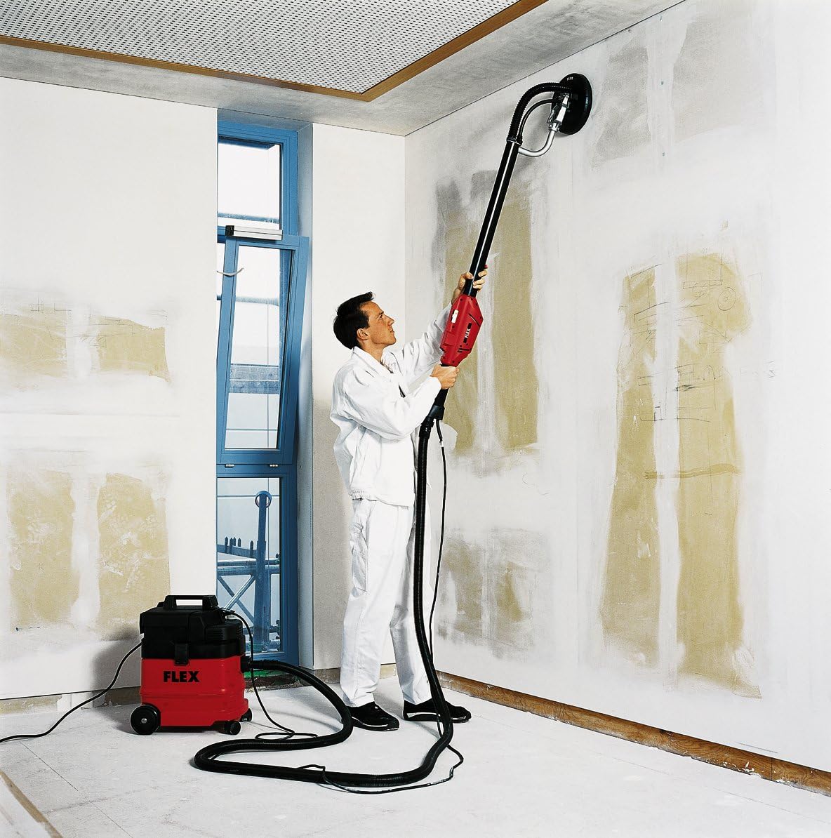 Langhalsschleifer Giraffe® WS 702 VEA 230/CEE-PC : Amazon.de: Baumarkt