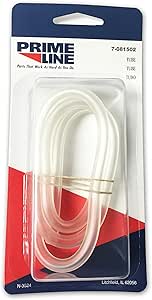 Amazon.com: Prime Line 7-081502 Universal Fuel Tubing : Automotive