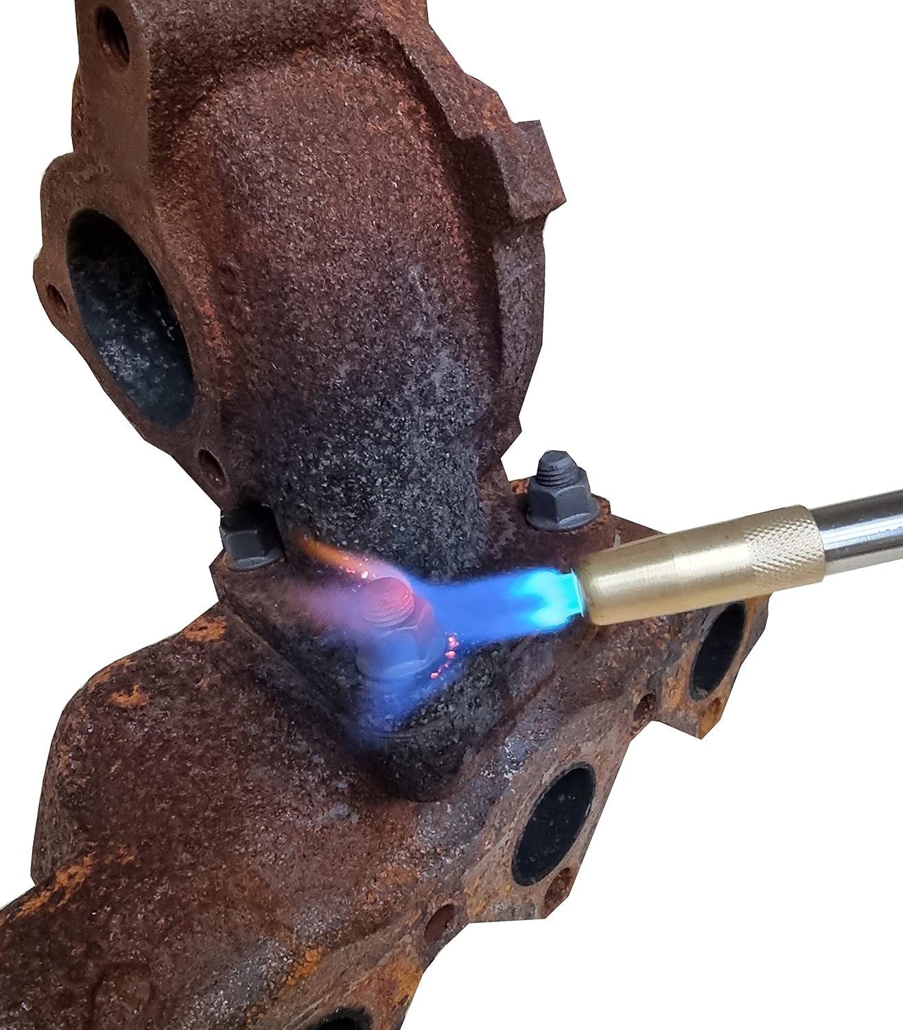 Super Total Fire Blow Torch Kit and 2 x Mapp+ Gas Nepal | Ubuy