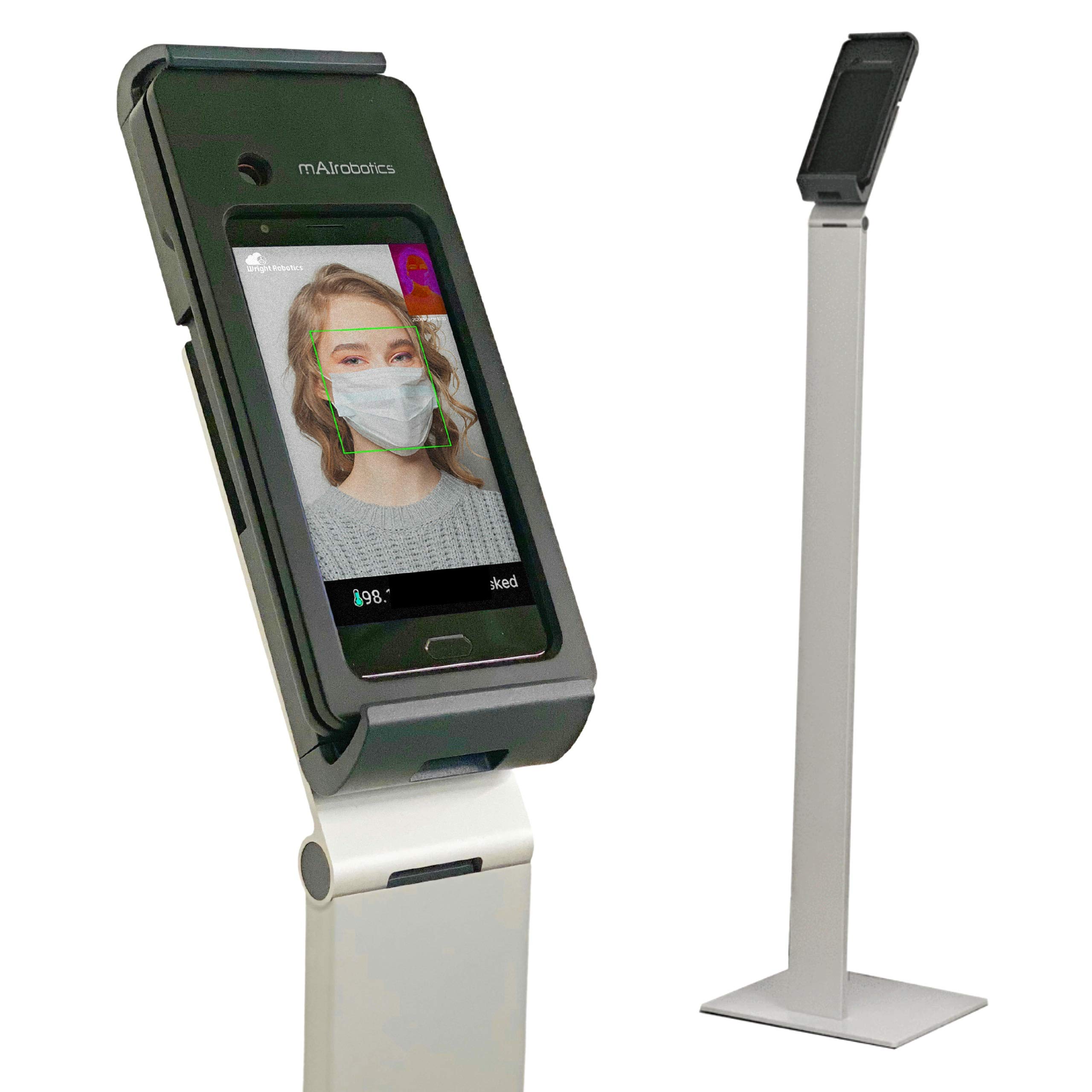 Buy Gatekeeper Lite by mAIrobotics, No-Contact Temperature Screening ...