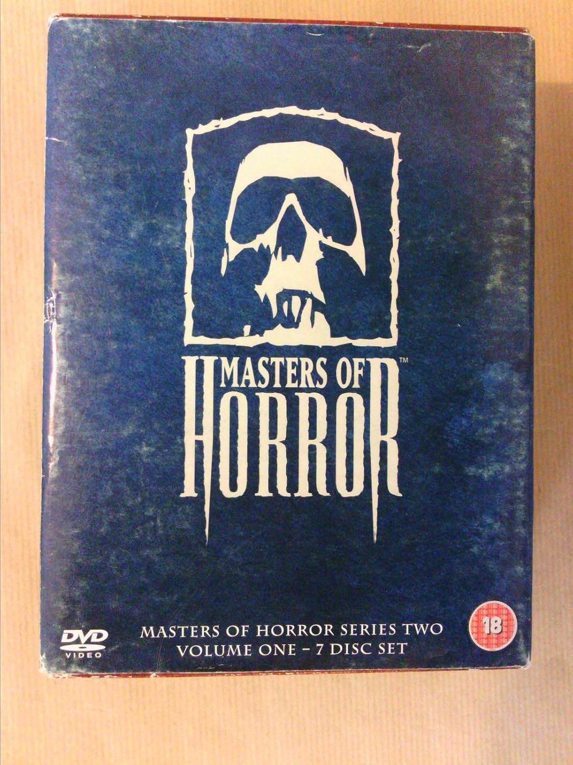 Amazon.com: Masters Of Horror: Series 2 Volume 1 [2007] [DVD] : Rob ...