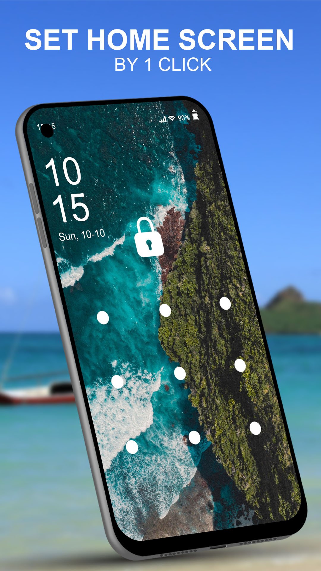 St. Martin Island Wallpaper 4K - Application sur Amazon Appstore