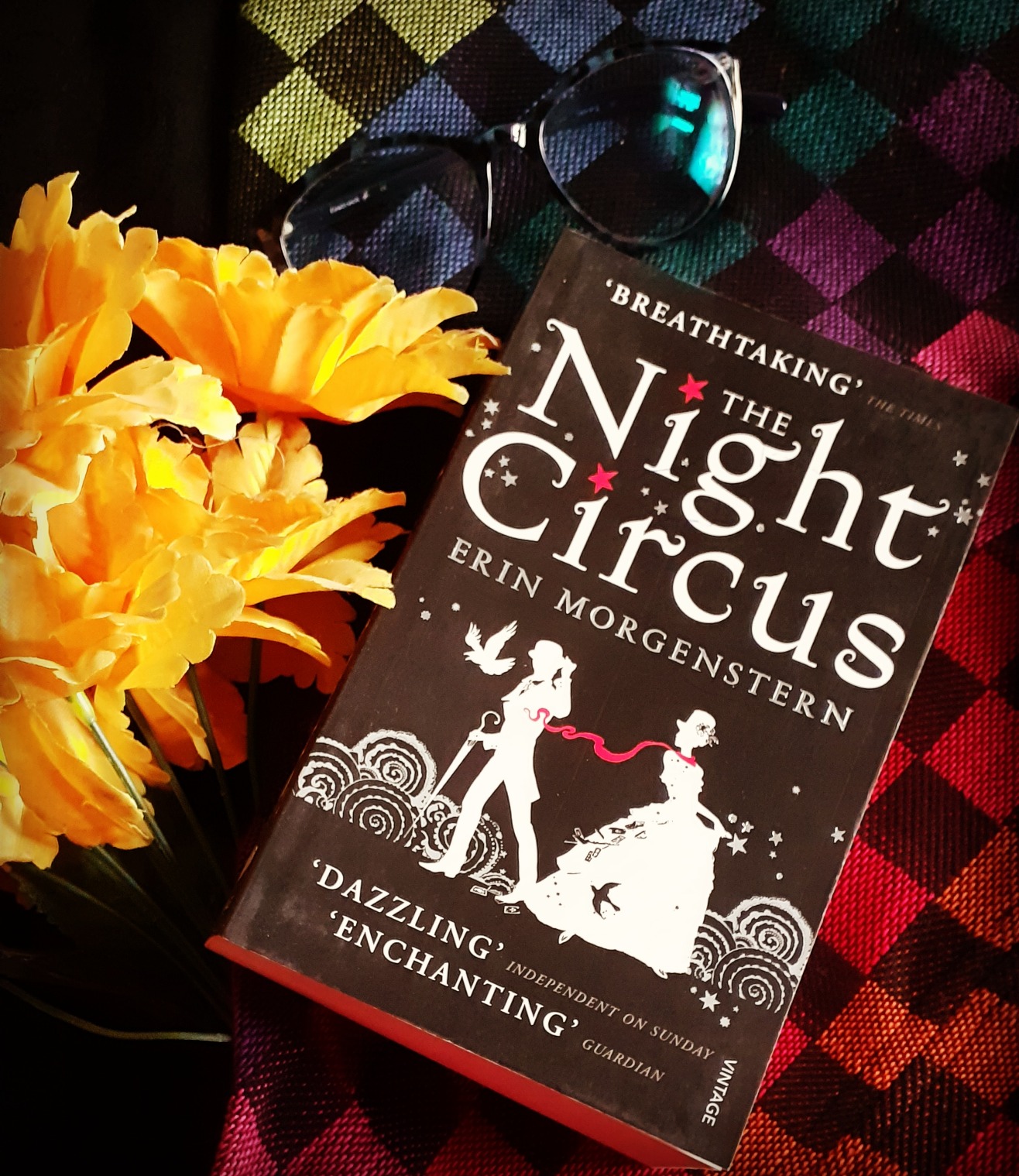 Buy The Night Circus Book Online at Low Prices in India | The Night ...