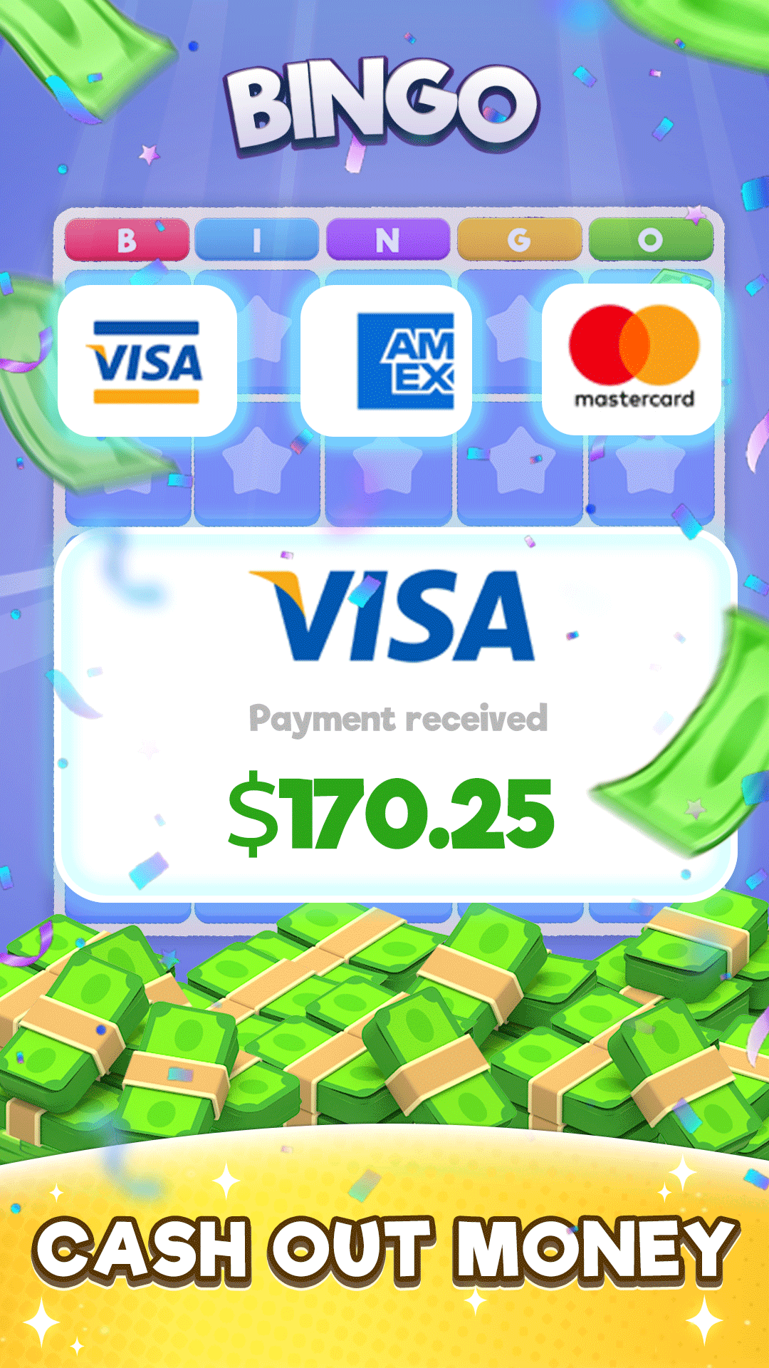 Cash Bingo : Win Real Money - App on Amazon Appstore