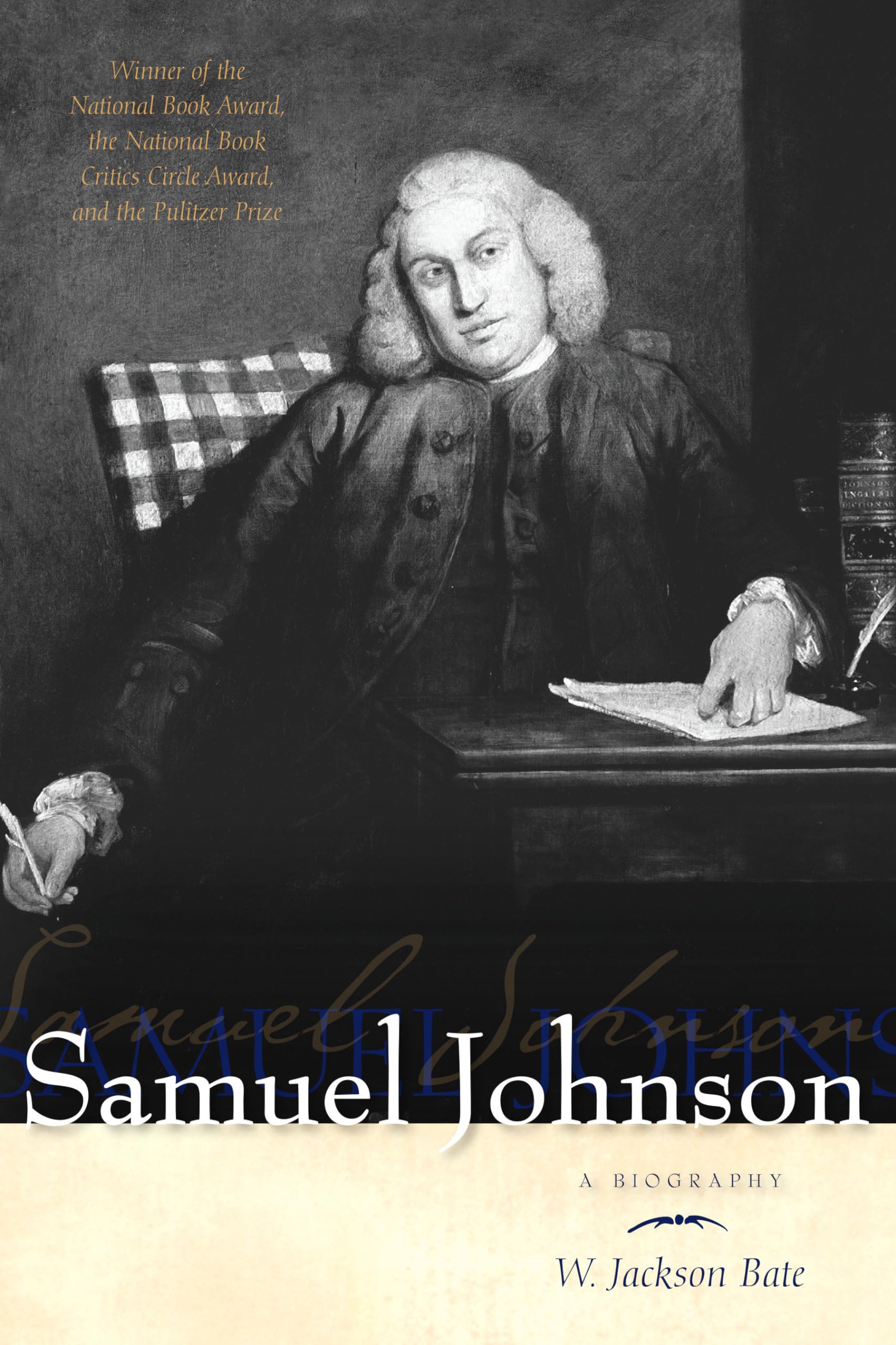 Samuel Johnson: A Biography: Bate, W. Jackson: 9781582435244: Amazon ...