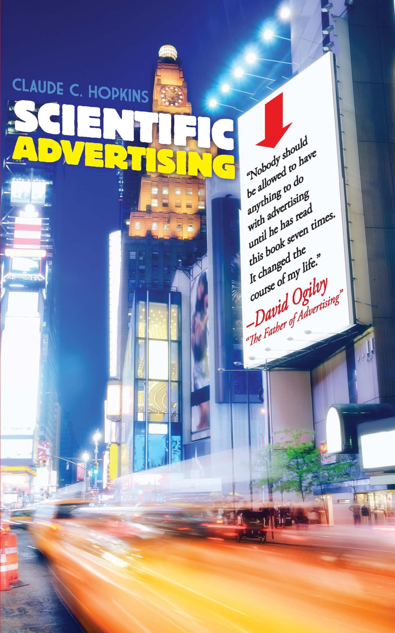 Amazon.com: Scientific Advertising: 9780486836058: Hopkins, Claude C ...