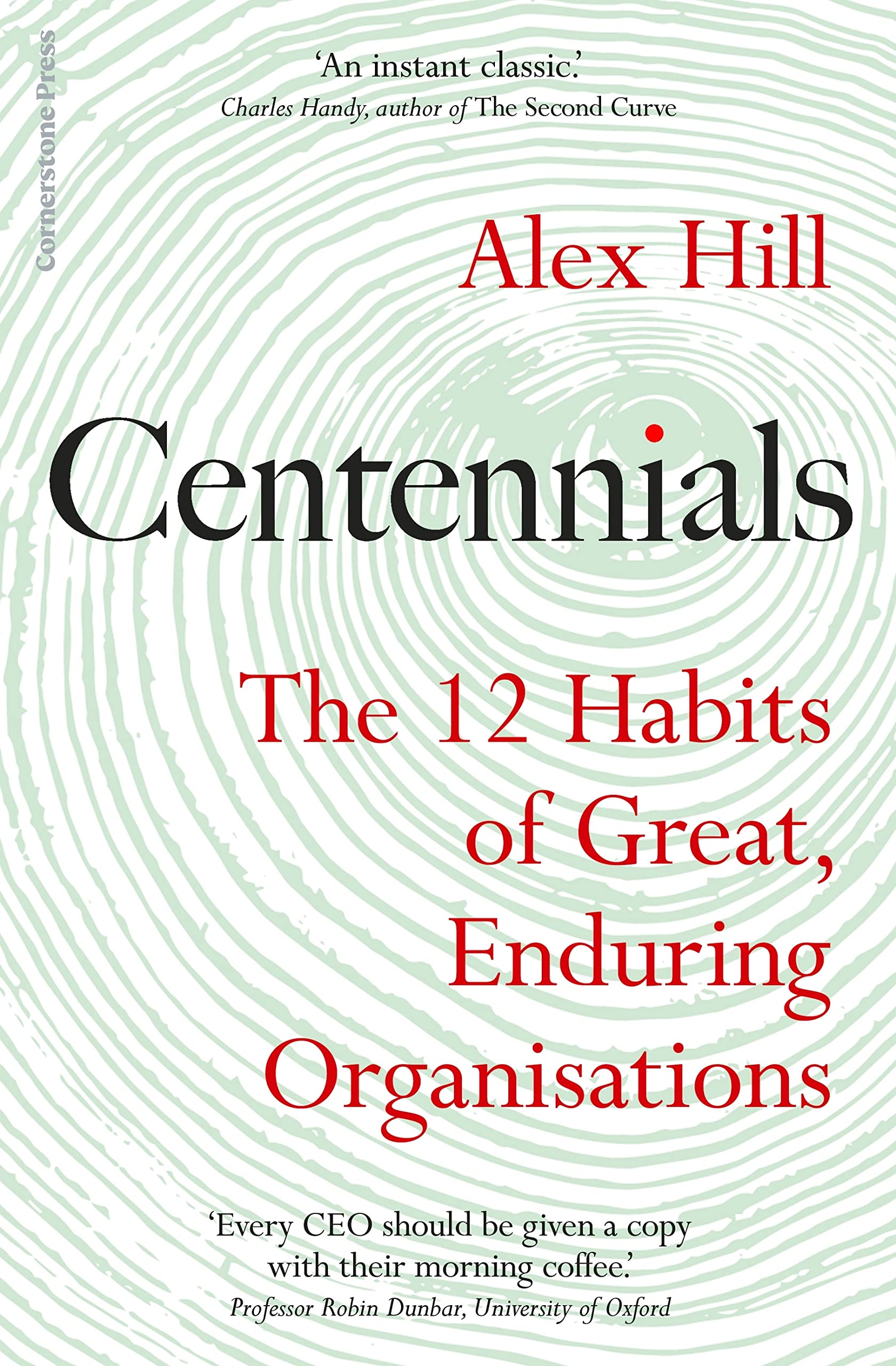 Centennials: Alex Hill: 9781847942814: Amazon.com: Books