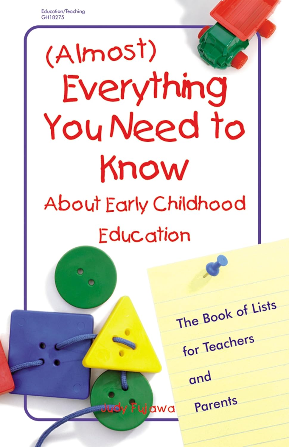 (Almost) Everything You Need to Know about Early Childhood Education ...