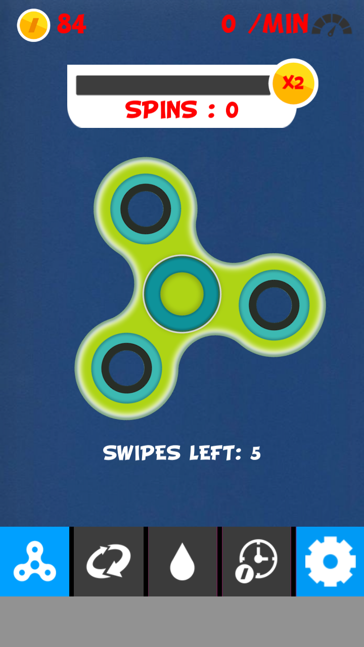 Fidget Spinner - App on Amazon Appstore