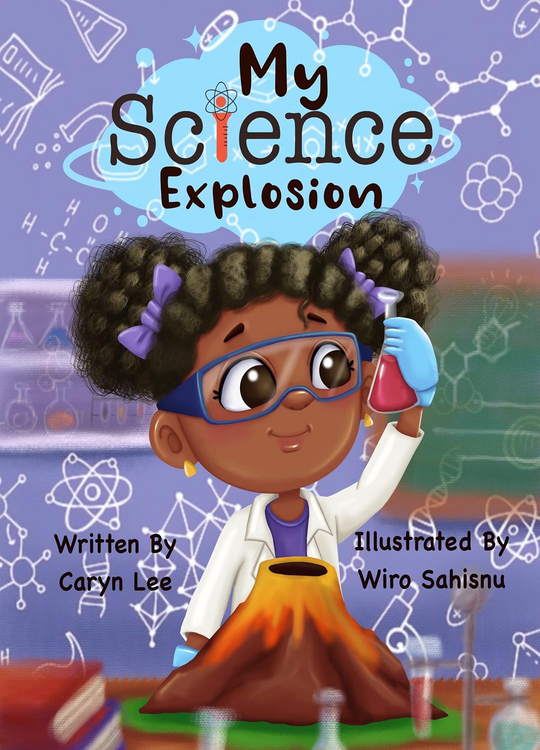 My Science Explosion - Kindle edition by Lee, Caryn. Children Kindle ...