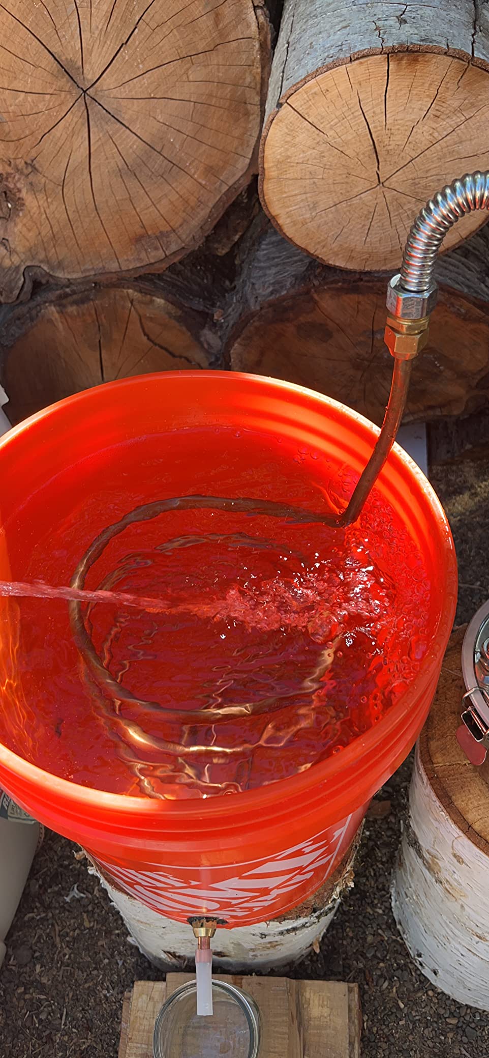 $14/mo - Finance VEVOR Alcohol Still, 3 Gallon, Stainless Steel Alcohol ...