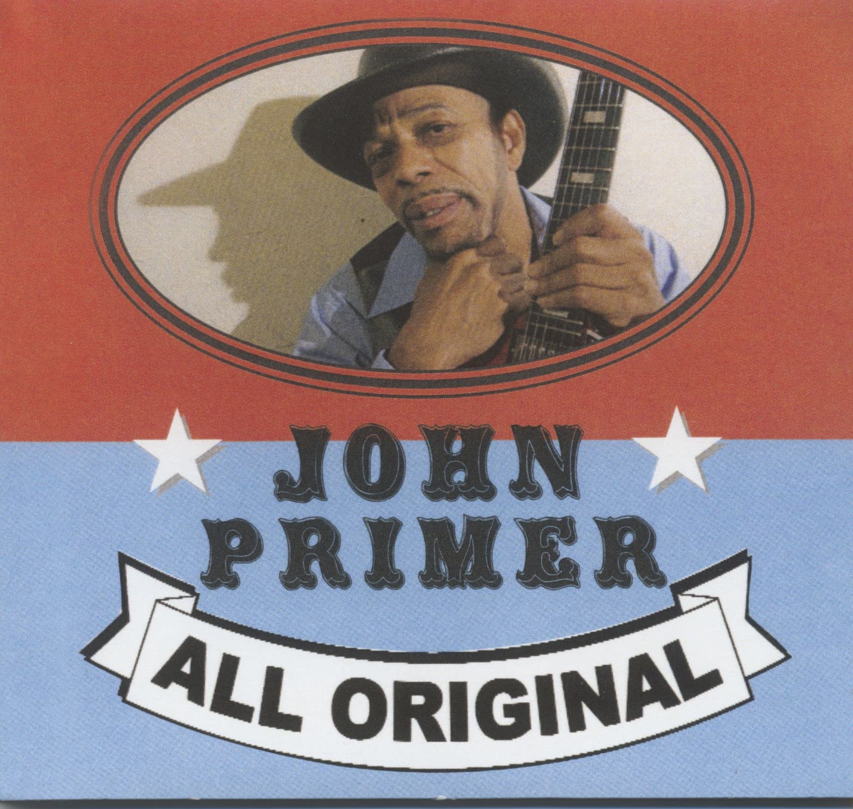 Primer, John - All Original - Amazon.com Music