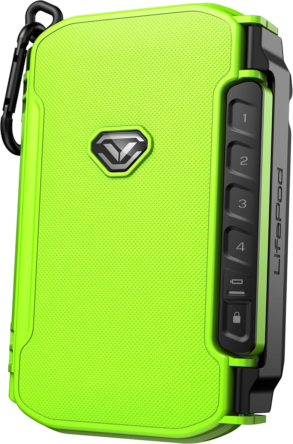 Amazon.com: VAULTEK LifePod X Micro Weatherproof Electronic Lockbox ...
