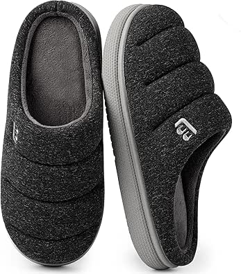 Amazon.com | LongBay Women's House Slippers Ultra-Soft Memory Foam ...