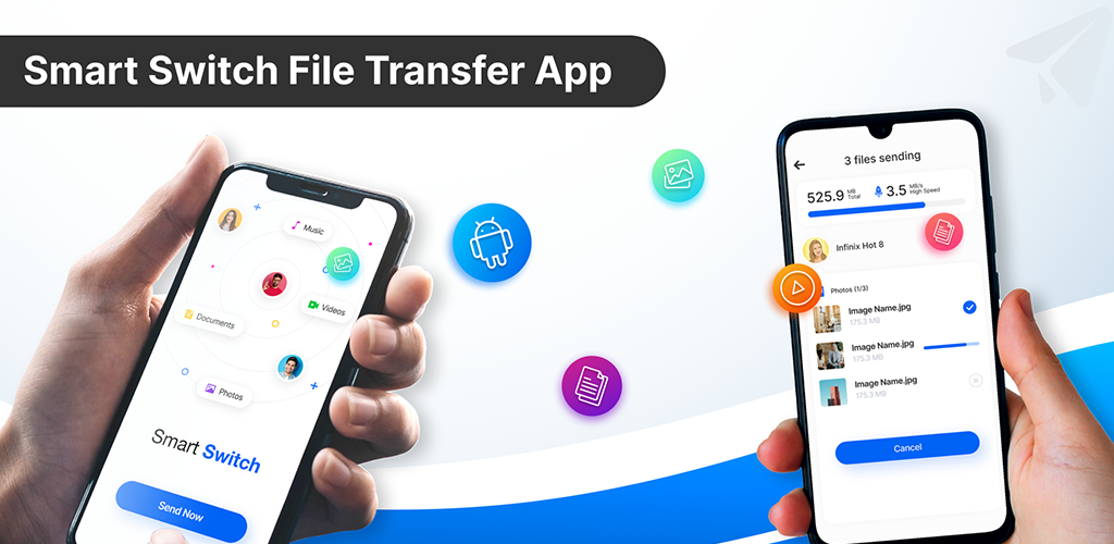 Smart Switch ! Copy My Data - App on Amazon Appstore