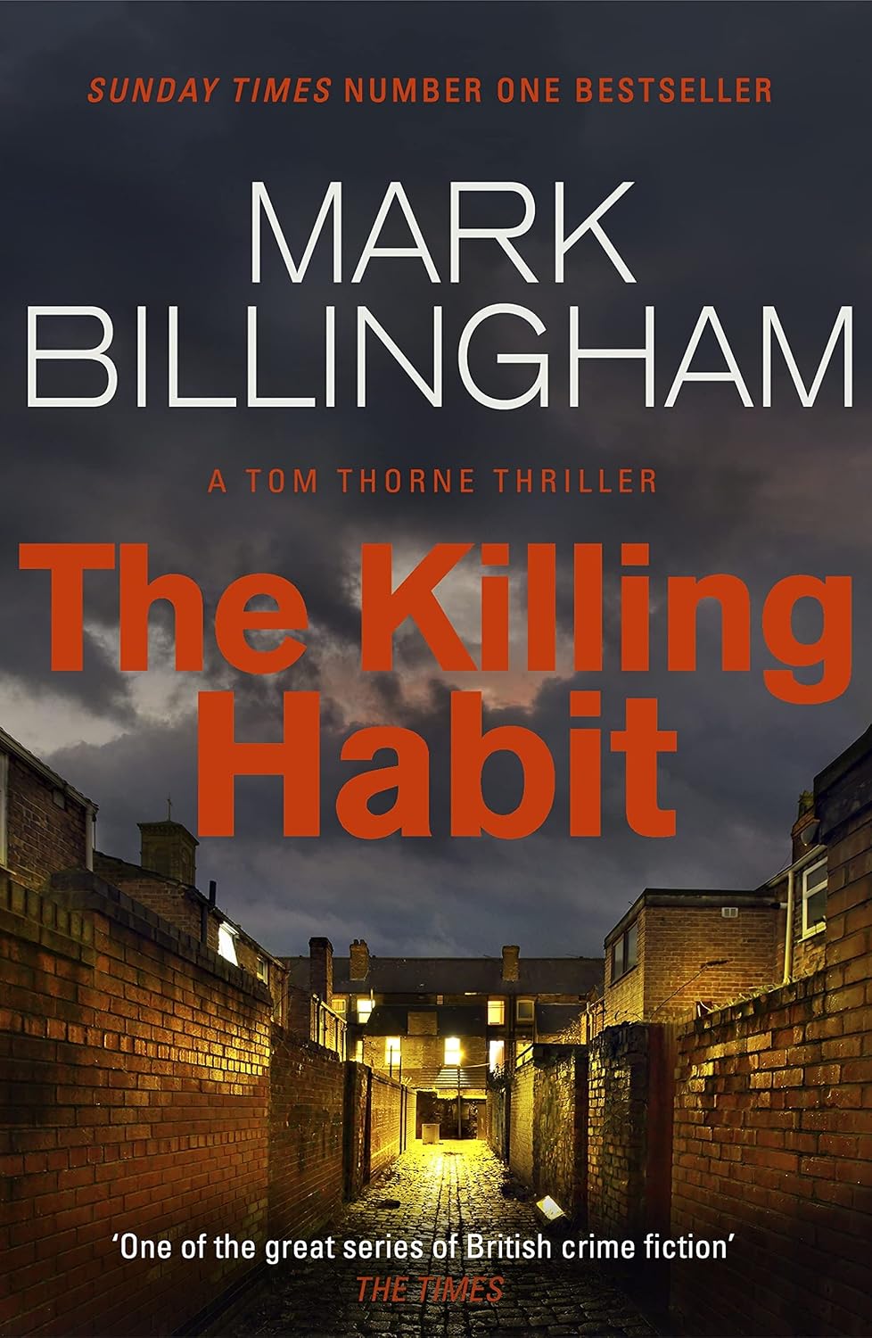 The Killing Habit (Tom Thorne Novels Book 15) eBook : Billingham, Mark ...