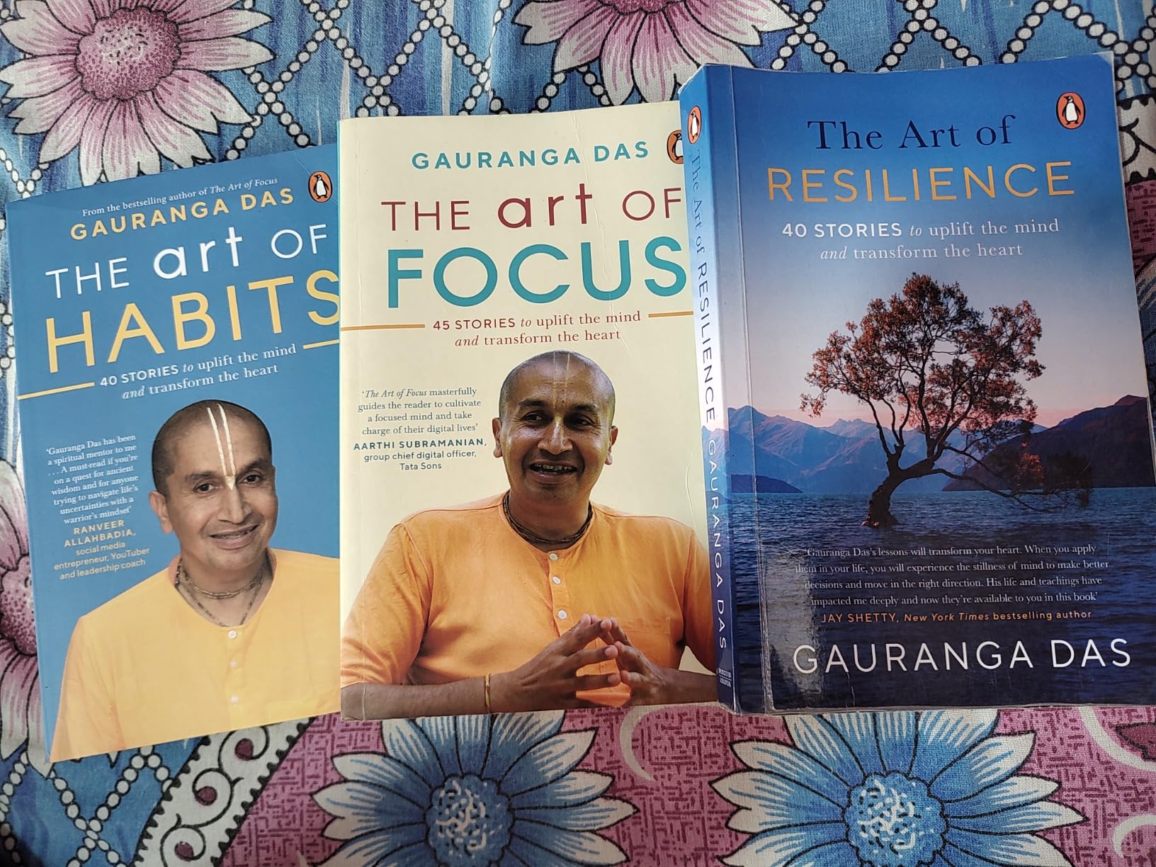 The Art of Resilience : 40 Stories to Uplift the Mind and Transform the ...