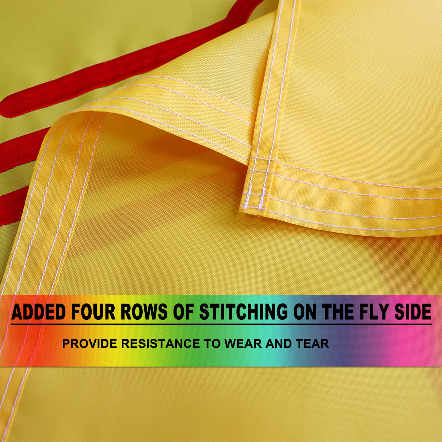 Omnisexual Premium Heavy Duty Ireland Flag 5ft x 3ft, Longest Lasting ...