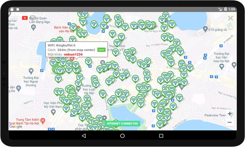 Wifi Password Map - Master Key-Amazonアプリストアのアプリ