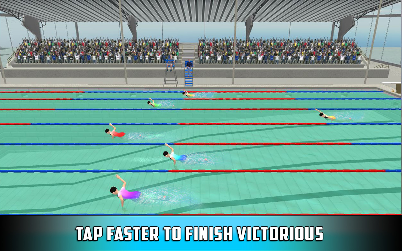 Pro Swimming Pool Racing:Amazon.in:Appstore for Android