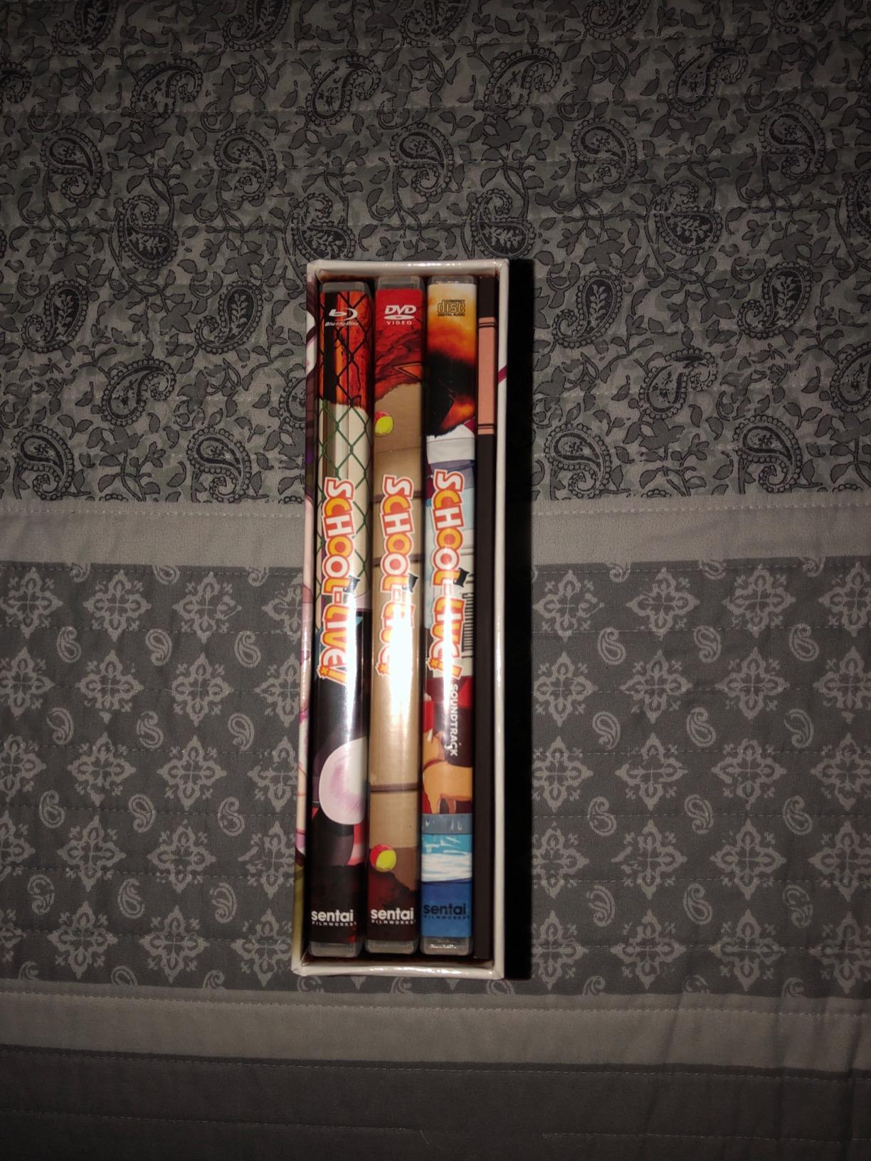 Amazon.com: School-live : SCHOOL-LIVE: Movies & TV