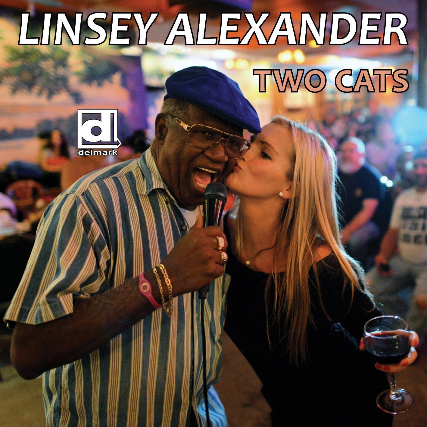 Linsey Alexander - Two Cats - Amazon.com Music