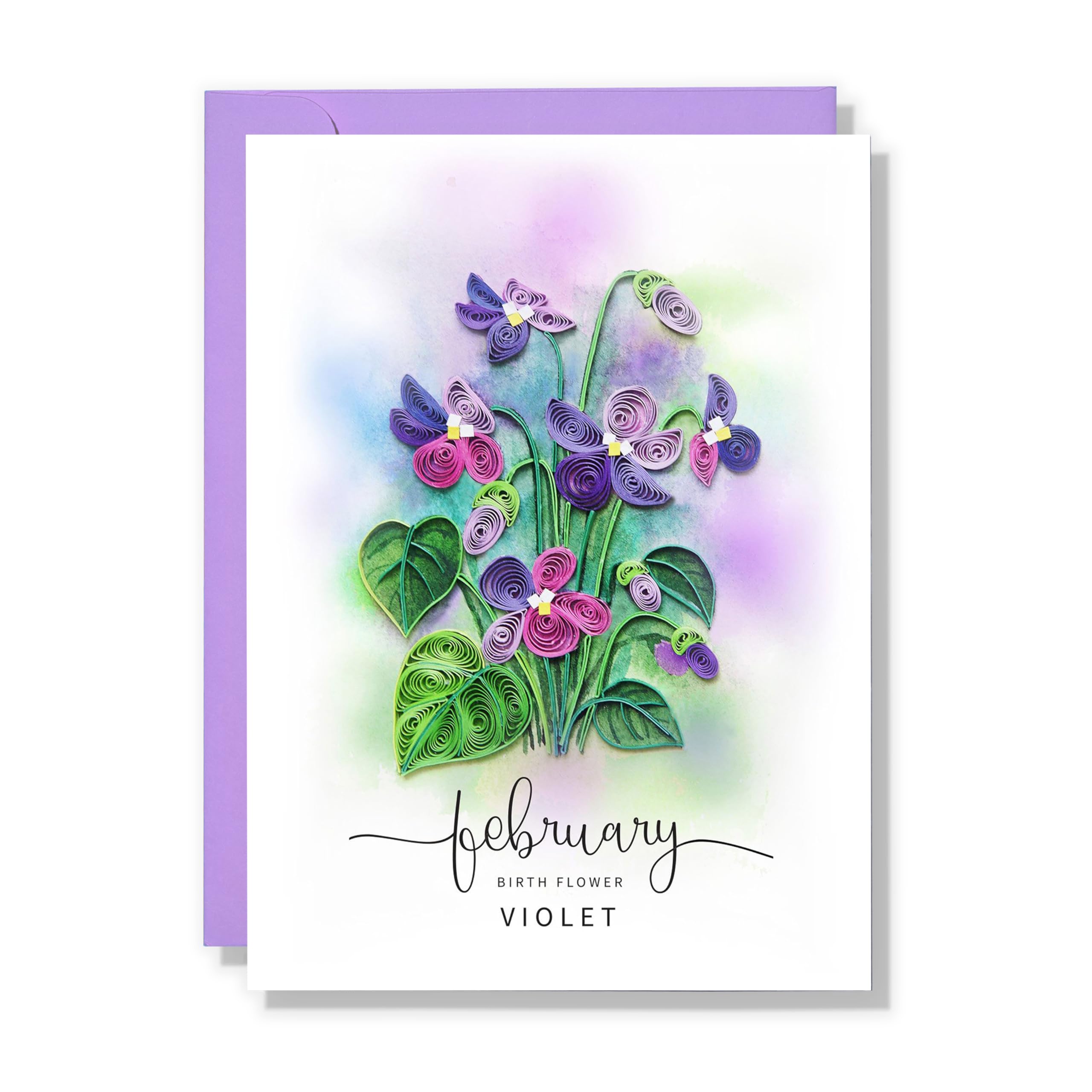 February Month Flower