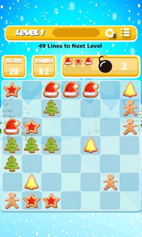 Christmas Cookie Match Game - App on Amazon Appstore