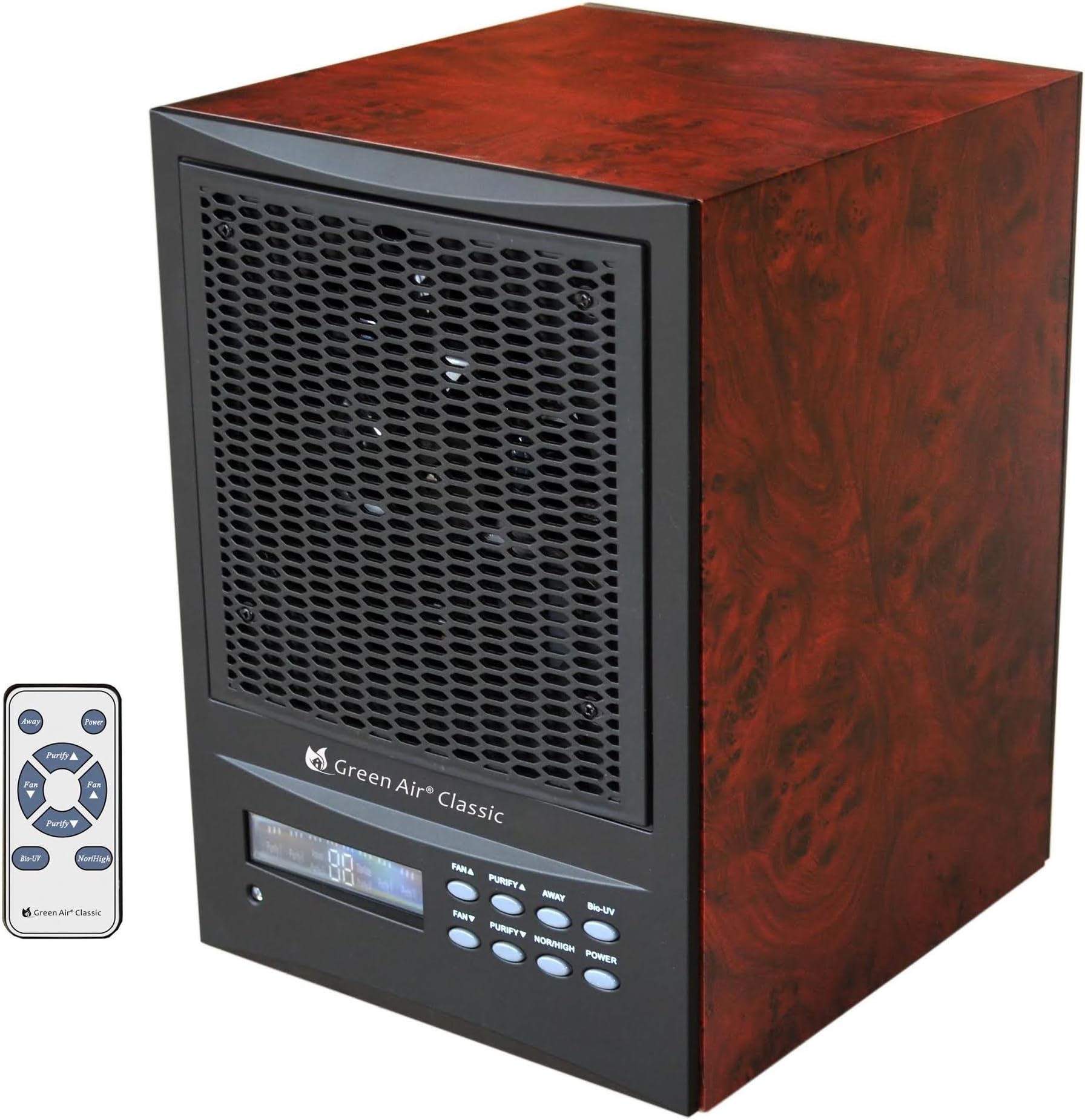 Amazon.com: Green Air Classic Air Purifier Ozone Generator : Home & Kitchen