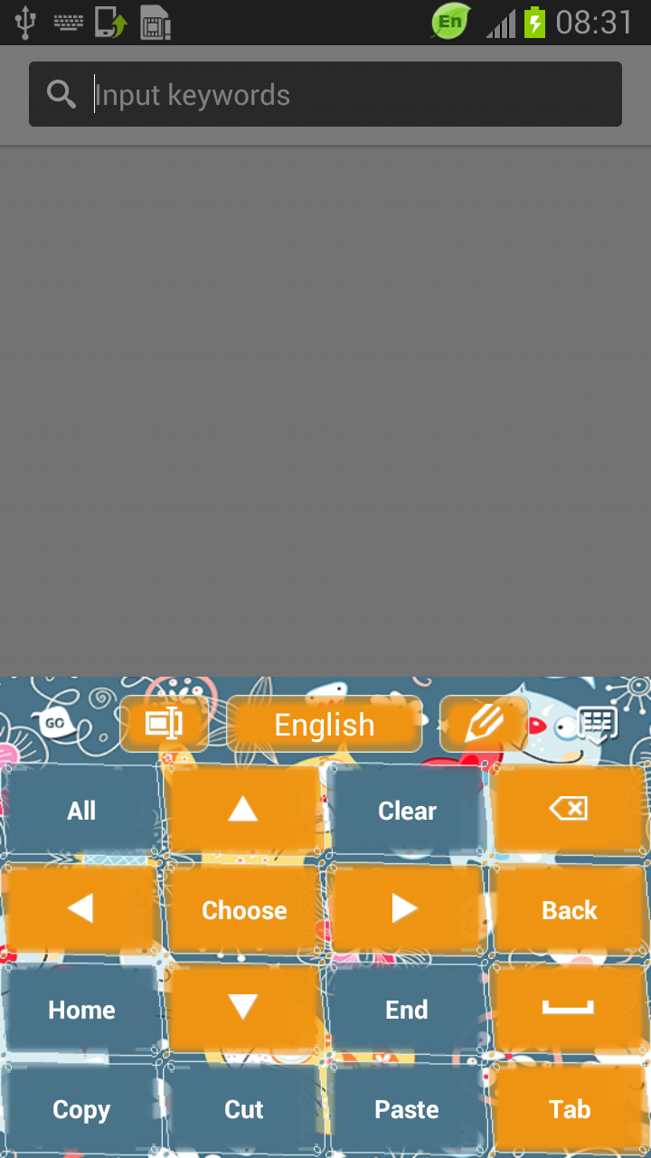 Cute Keyboard Tablet - App on Amazon Appstore