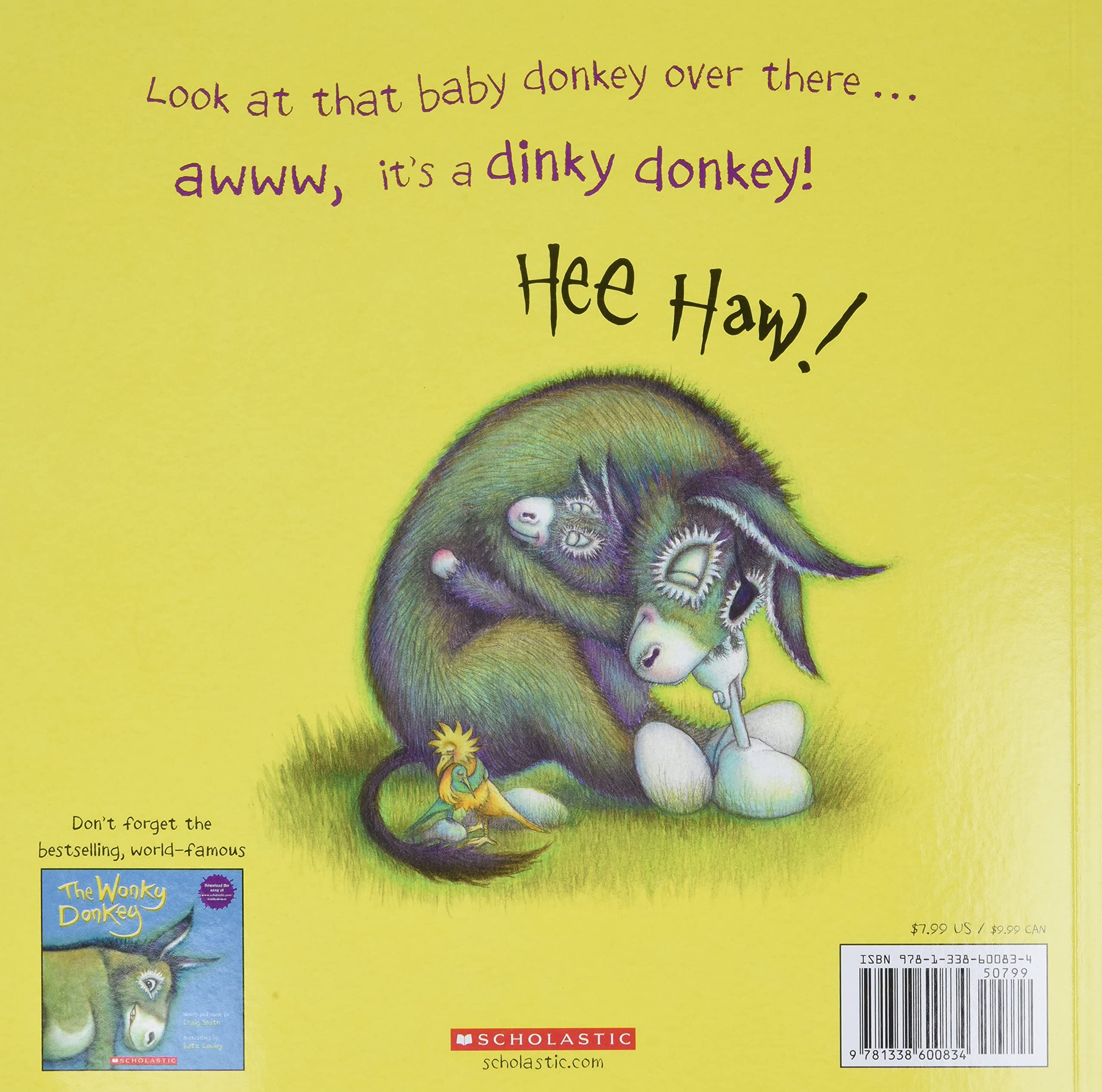 Snapklik.com : The Dinky Donkey