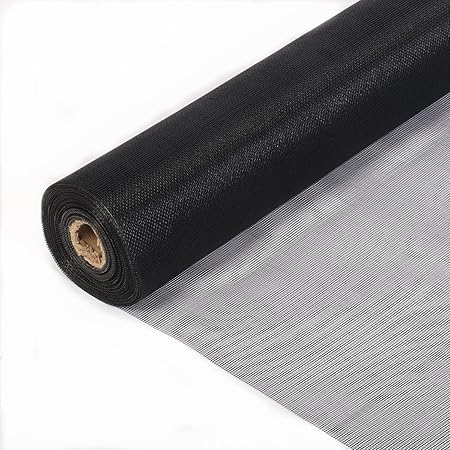 Fiberglass Screen Roll High Visibility and Durable Screen Easy to DIY ...