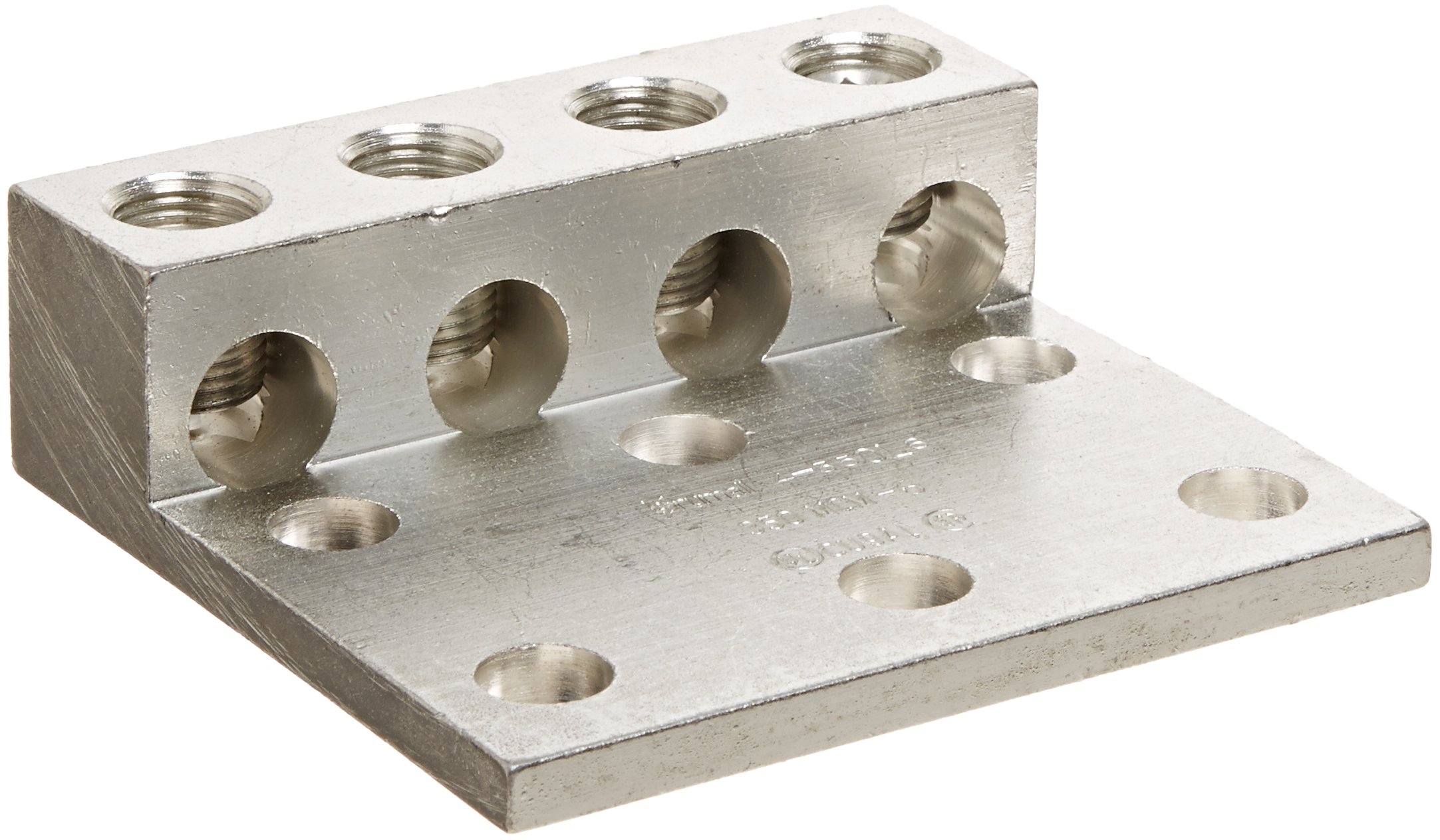 Amazon.com: NSI 4-350L6 Dual Rated Transformer Lug, 350 MCM - 6 AWG ...