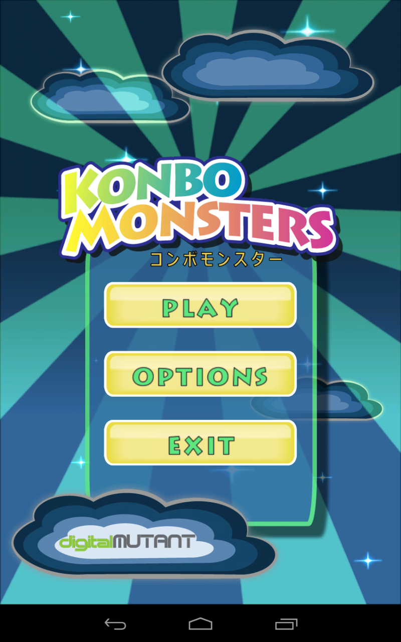 Konbo Monsters - App on Amazon Appstore
