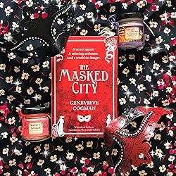 The Masked City (The Invisible Library series) (The Invisible Library ...