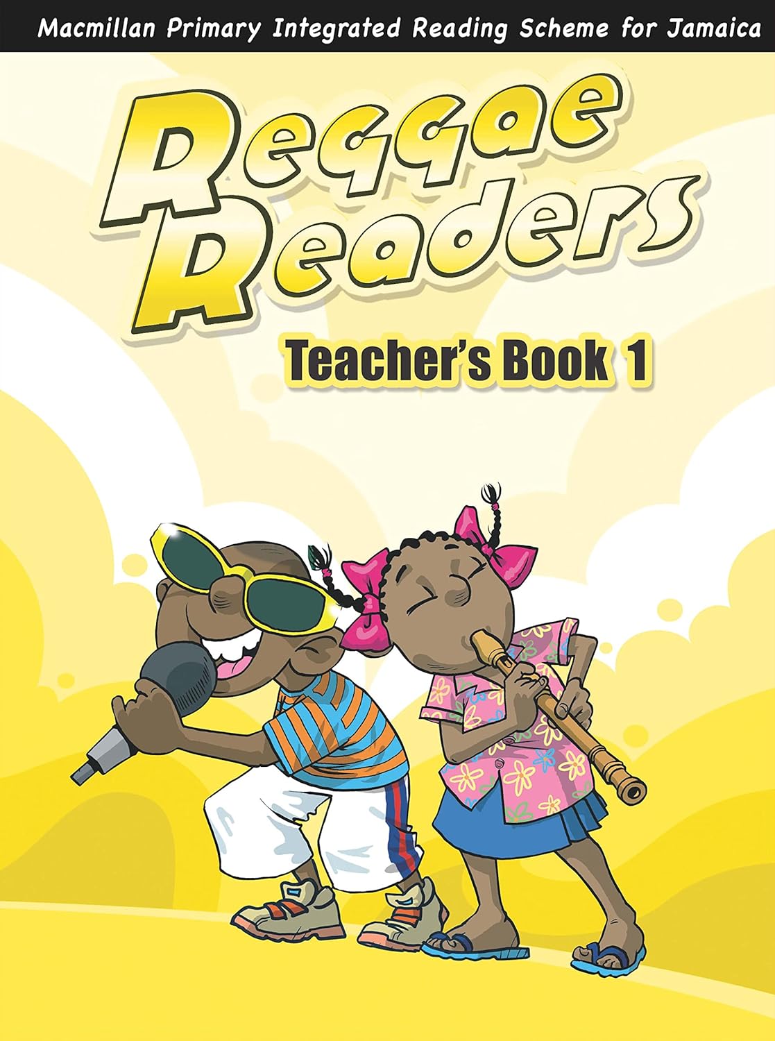 Reggae Readers Teacher's Book 1: Fidge, Louis: 9780230026100: Amazon ...