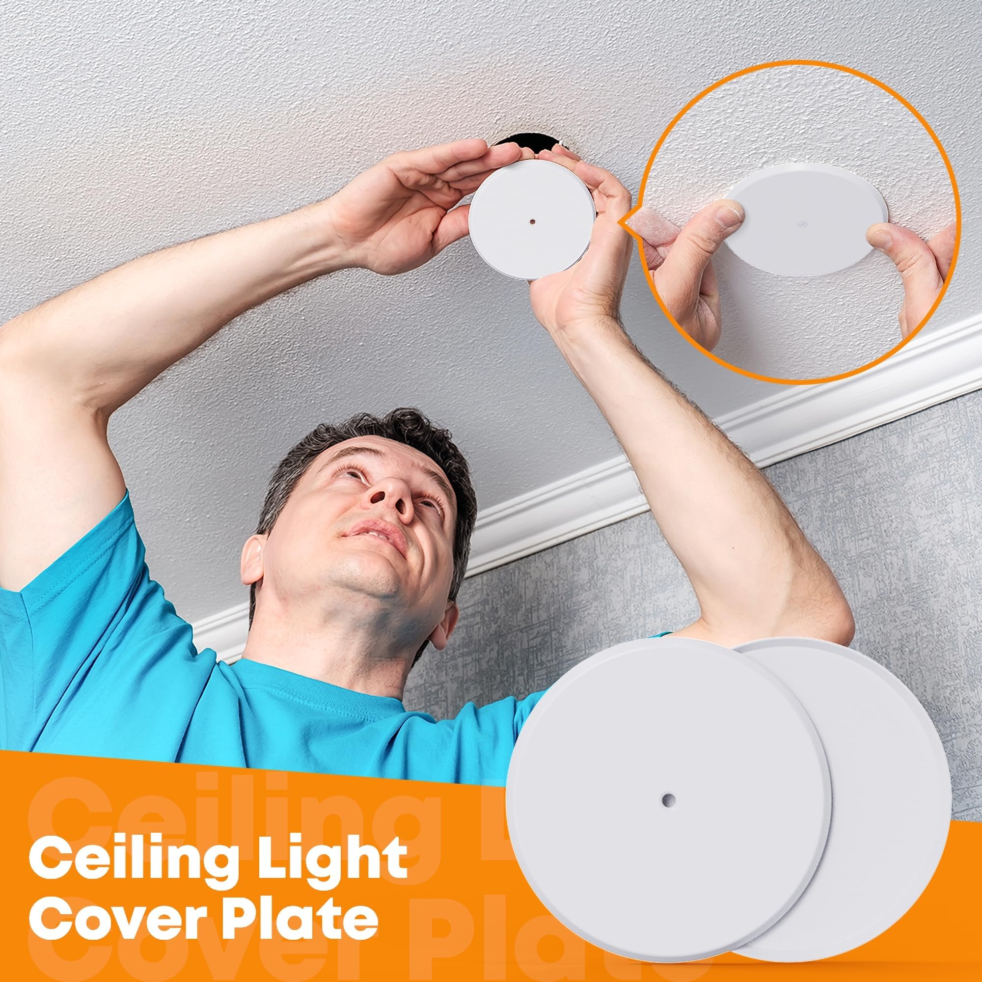 Smoke Detector Ceiling Plate Smoke Alarm Troubleshooting | NFPA