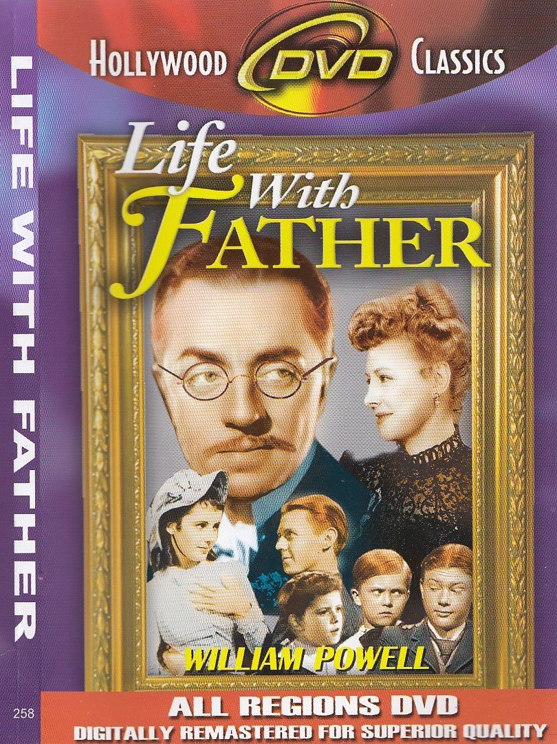 Life with father [DVD]: Amazon.it: Film e TV