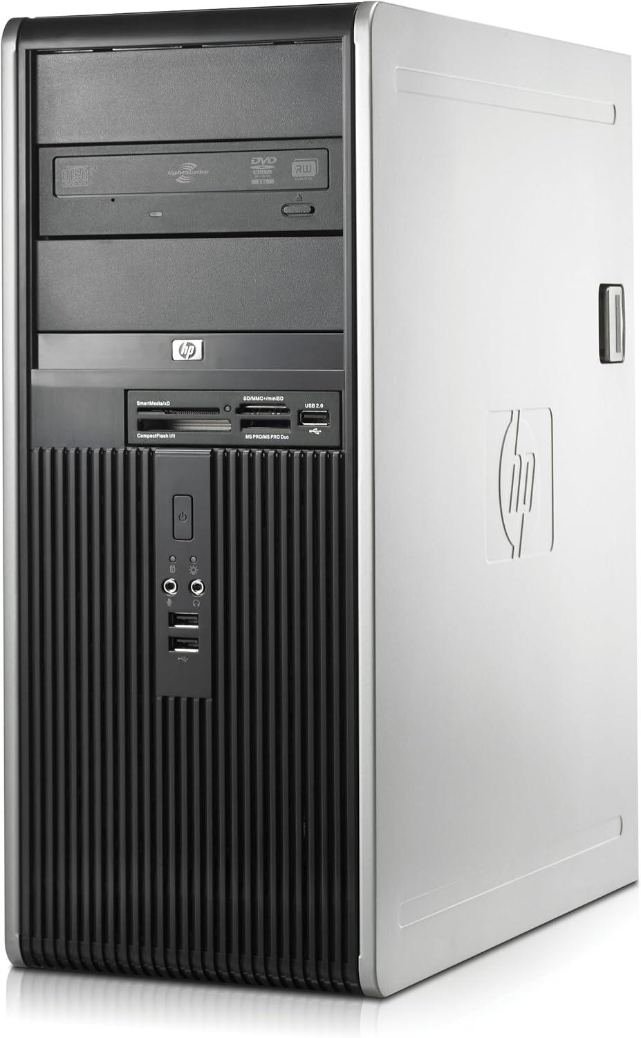 Amazon.com: HP Business Desktop dc7900 Intel Core 2 Duo E8500 3.16 GHz ...
