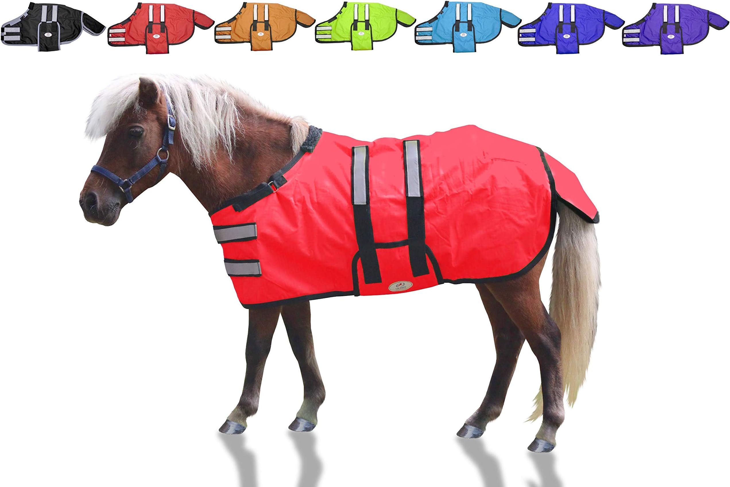 Amazon.com : Gallopoff Foal/Mini Horse Size 30"-48" Waterproof ...