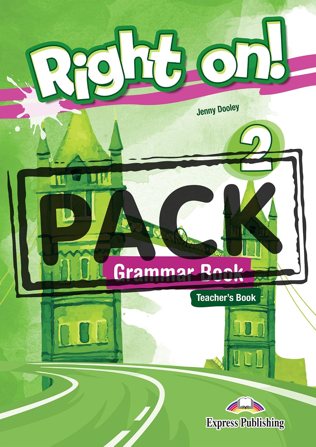 Right On! 2 - Grammar Book Teacher's (with Digibooks App): Jenny Dooley ...