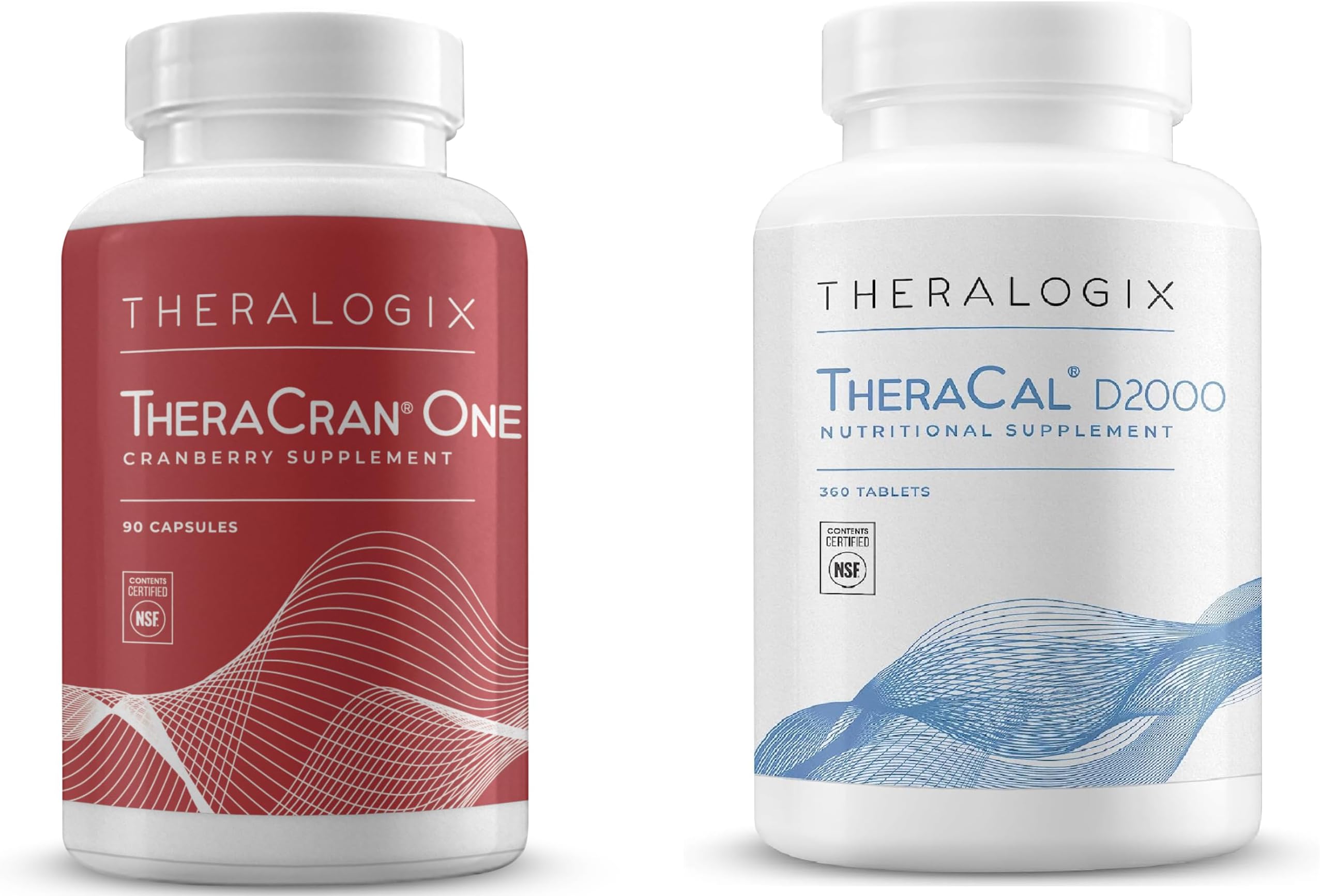 Amazon.com: Theralogix TheraCran One + TheraCal D2000 Bone Health ...