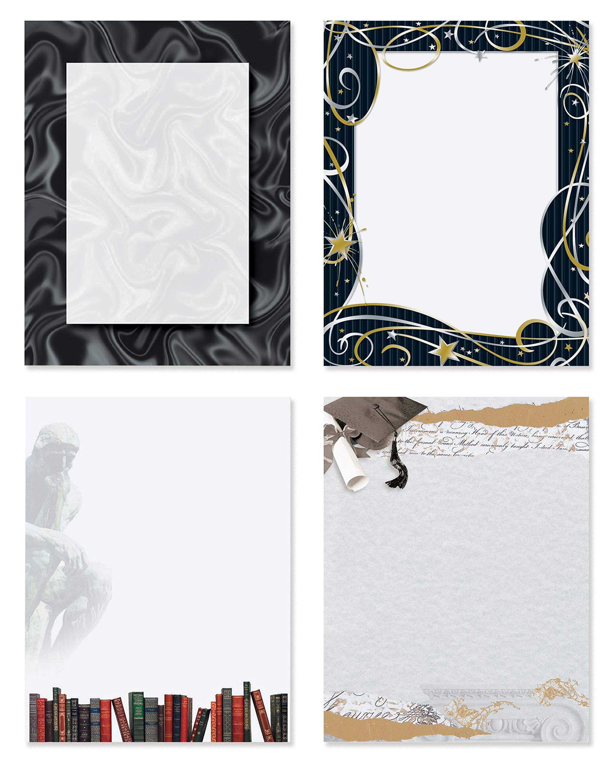 Graduation Border