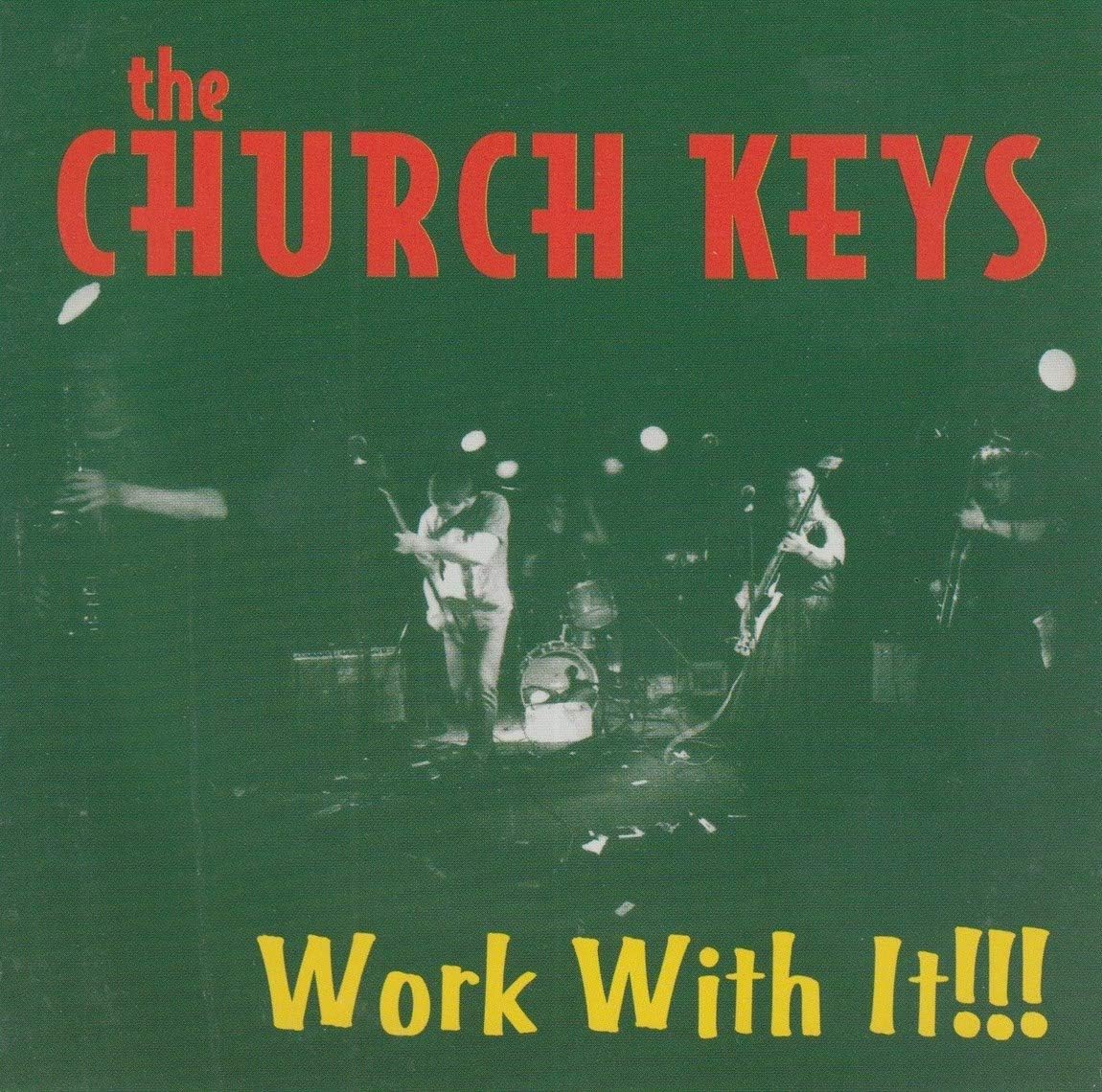 Work With It!!! [VINYL]: Amazon.co.uk: CDs & Vinyl