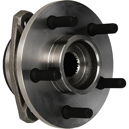 Amazon.com: WJBWA513158-Wheel Hub Bearing Assembly - Cross Reference ...