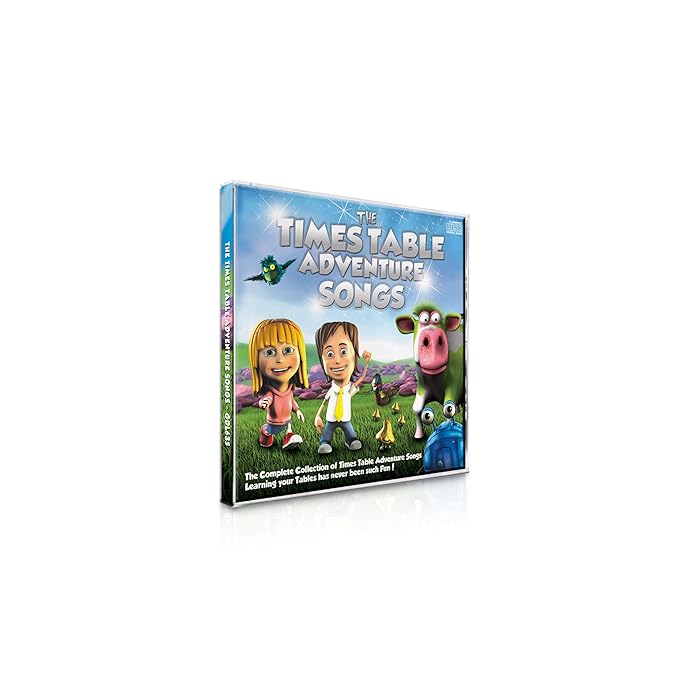 Times Table Adventure Songs : Amazon.in: Music}