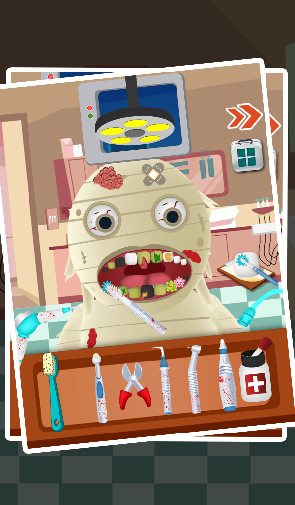 Monster Dental Clinic For Kids - App on Amazon Appstore