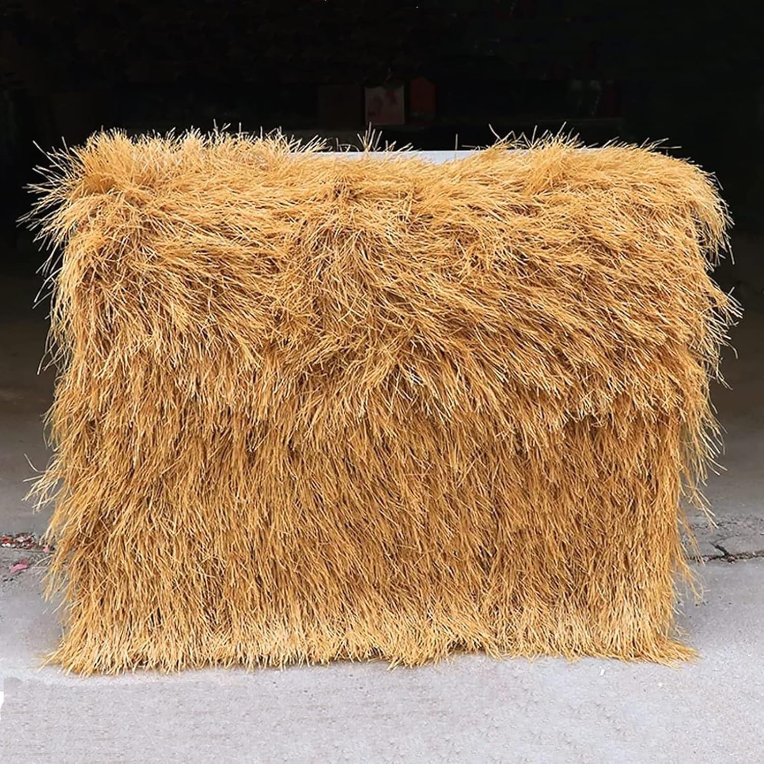 Amazon.com: Synthetic Thatch Roofing 2 4 6 8 10M Long, Mexican Palm ...